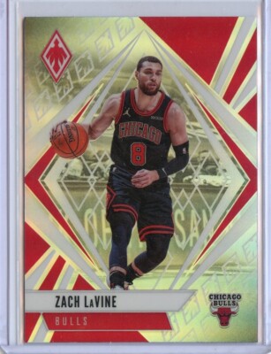 2020-21 Panini Chronicles Silver #572 Zach LaVine Phoenix | eBay