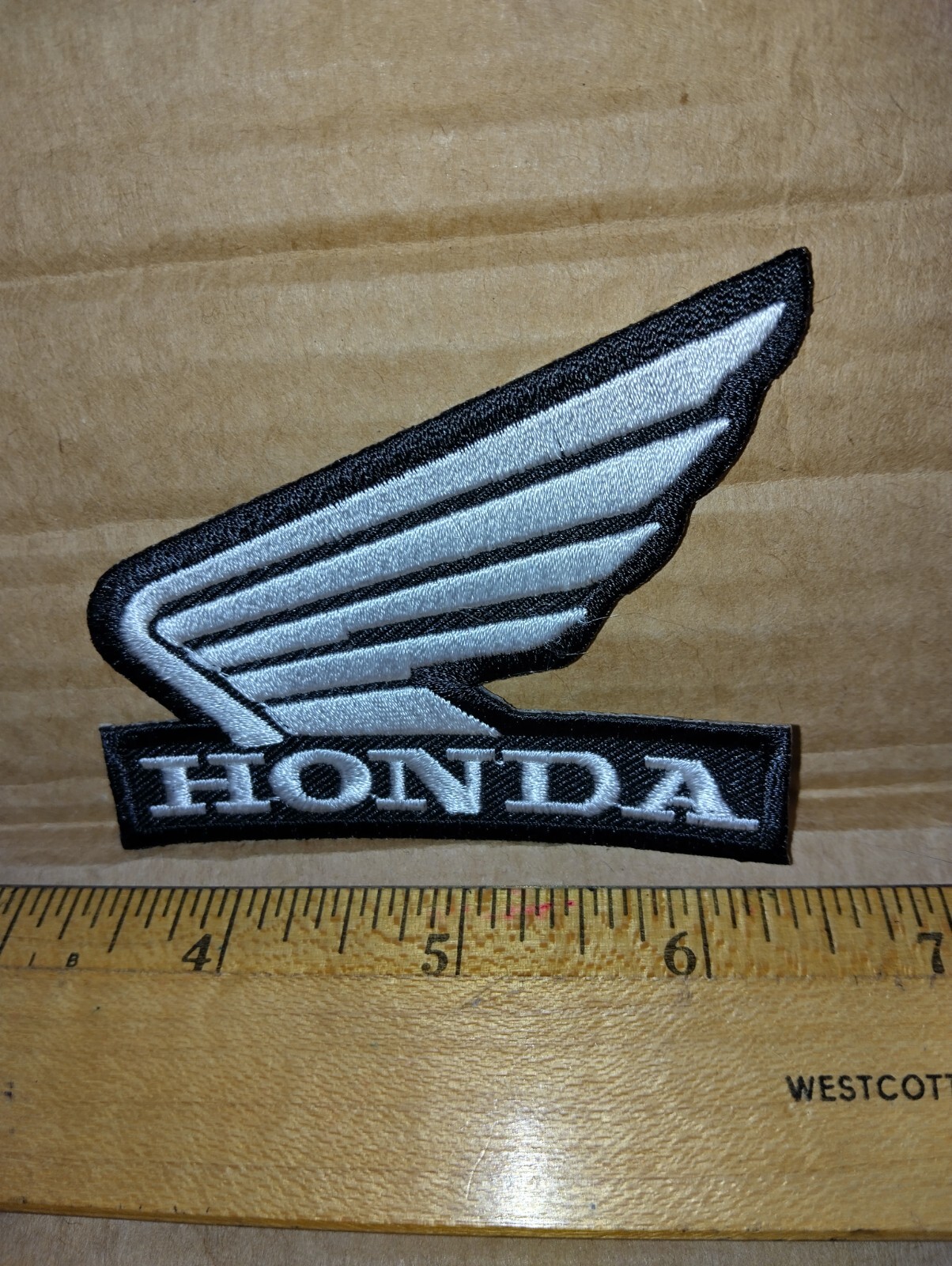 Honda Gold Wing Patch - Free Shipping | eBay