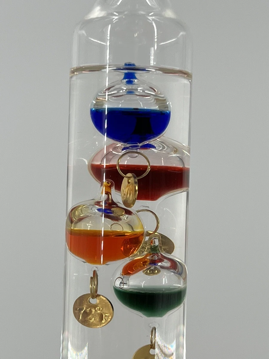 Galileo Galilei First Thermometer