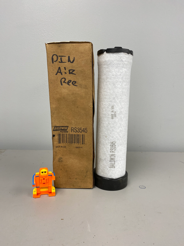 Baldwin RS3545 Heavy Duty Air Filter Element, *Lot of (4) Filters ...