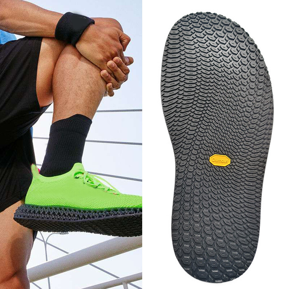 Diy Shoe 1 Pair Anti Slip Rubber Full Soles DIY Shoes Protector Shoes
