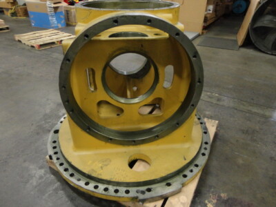 Construction Equip Parts - Cat Housing