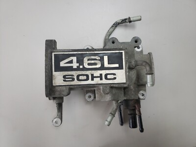 2005 Ford Explorer 4.6L Intake Manifold Elbow | 4L2E-9E822-DB | Genuine OEM