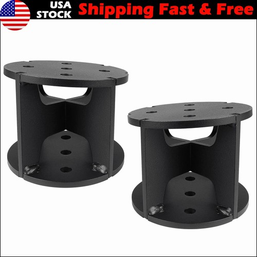 52445 Air Lift Spacers 4” Angled Compatible with Most Lift Kits | eBay