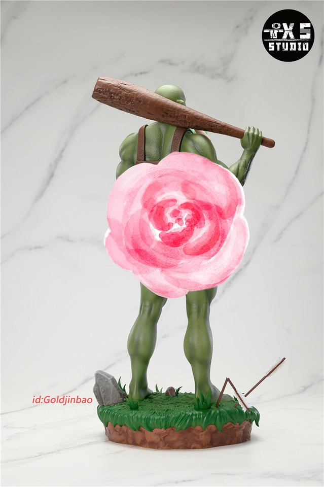 TXS Goblin Resin Model Painted Statue In Stock Elf Girl H45cm Figurine ...