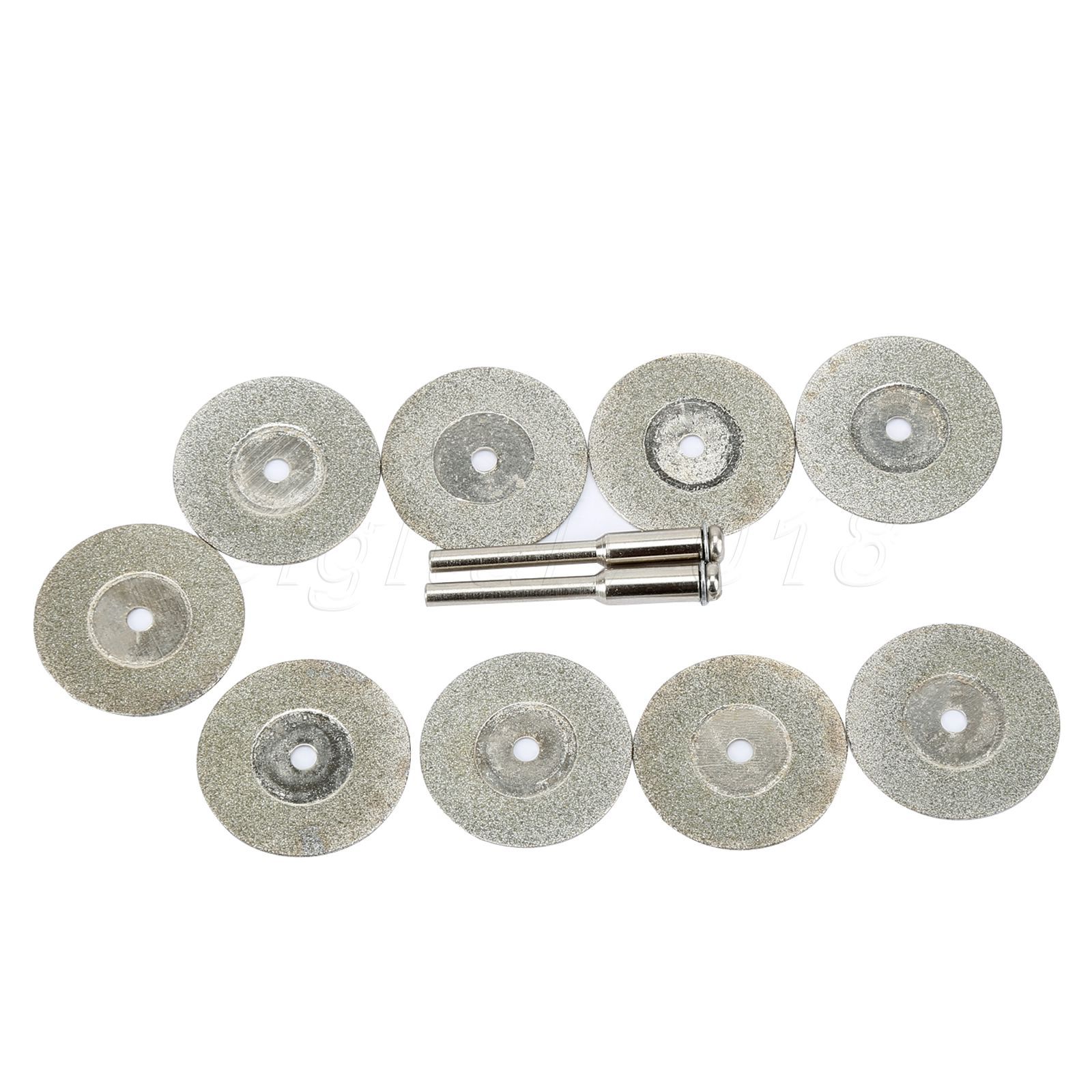 25mm MINI Diamond Cutting Cut Off Tool Wheel Disc For Rotary Power ...
