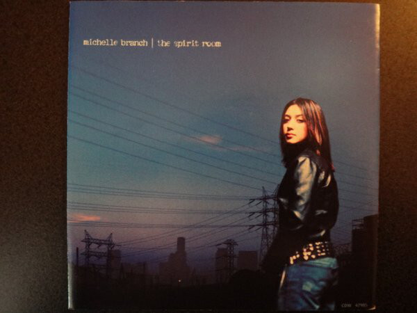 Michelle Branch - The Spirit Room (CD, Album, Enh) | eBay