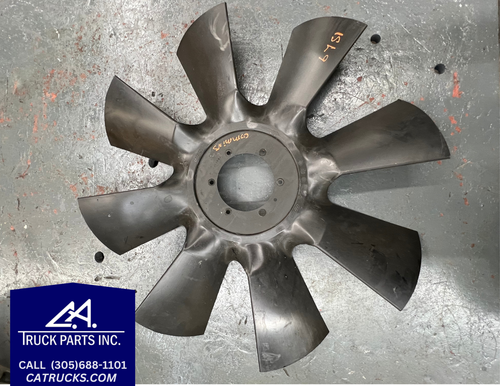 Cummins ISL9 Horton Fan Blade Part # PA6-GF33 | eBay