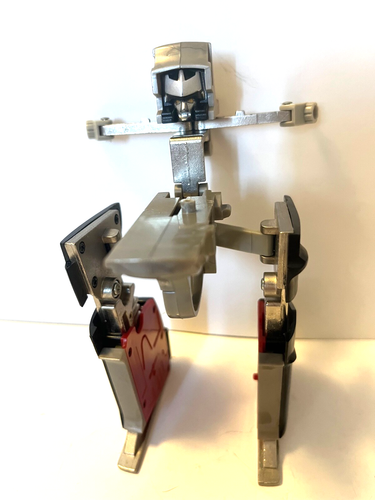 G1 Transformers MEGATRON body with GOOD PEG sturdy legs TAKARA 1974 ...