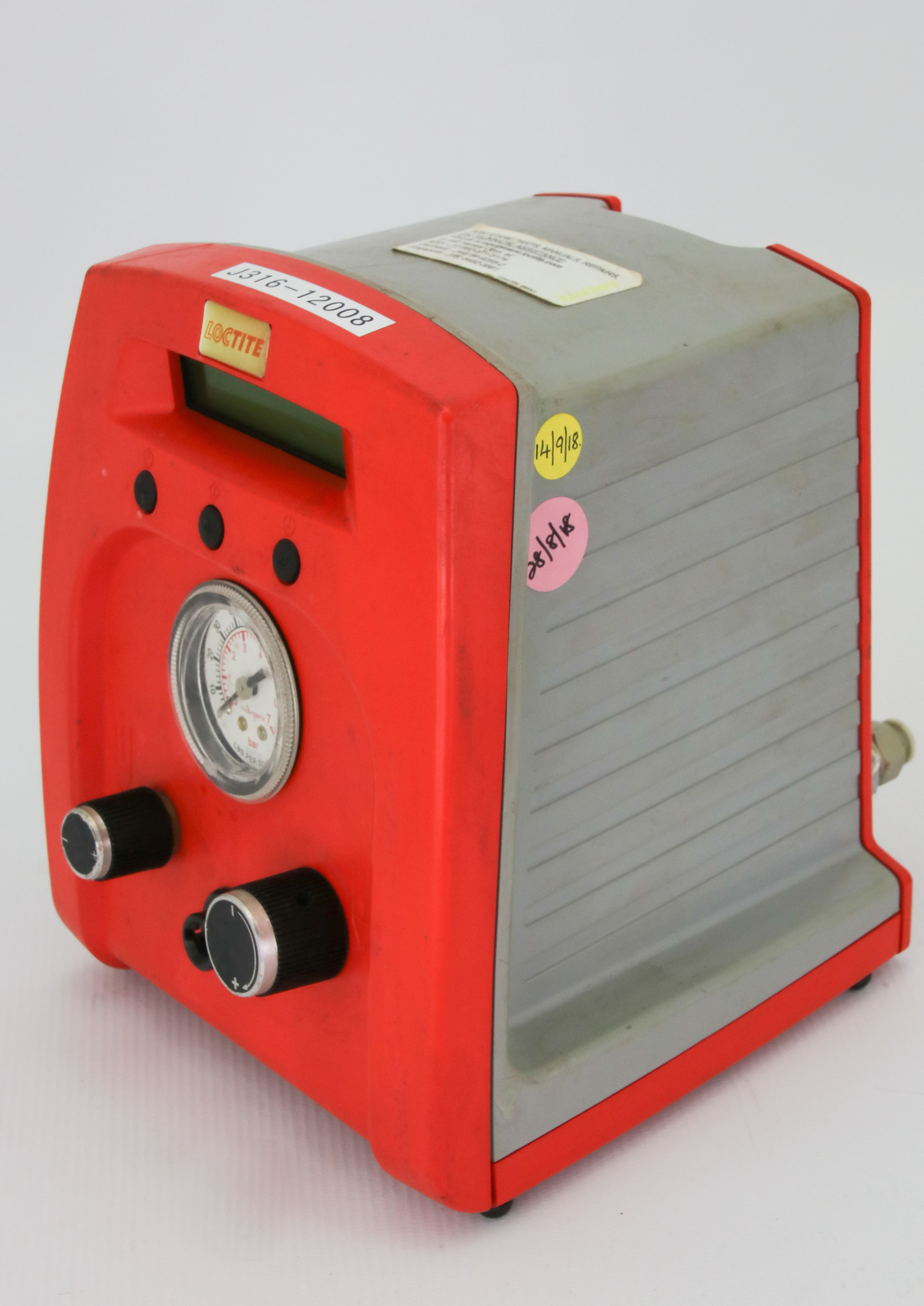 12008 LOCTITE DIGITAL SYRINGE DISPENSER, 24V, 10W, 100PSI 98666 | eBay