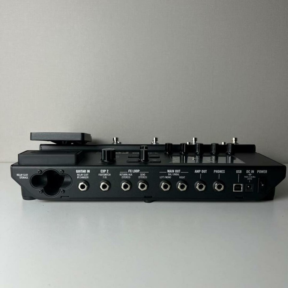 LINE 6 (Line Six) POD Go Wireless Used USED Guitar Effects Multi ...