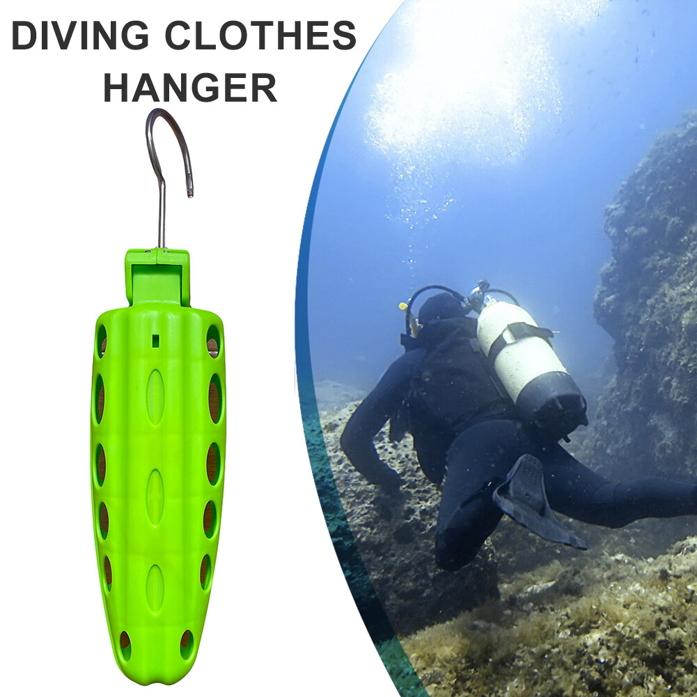 Dive Suit Hanger Foldable Heavy Duty Hanger Plastic Rustproof for ...