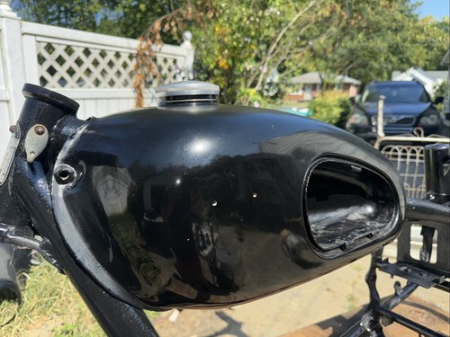 BMW R50/2 R60/2 R69S, Gas Tank, Fuel Tank | eBay