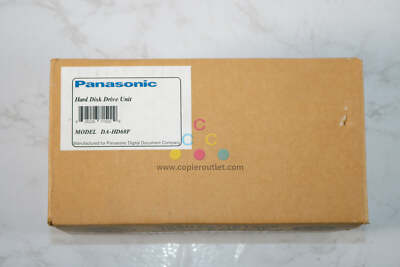 OEM Panasonic Workio DP-3520, DP-4520H, DP-3510 Hard Disk Drive Unit DA ...