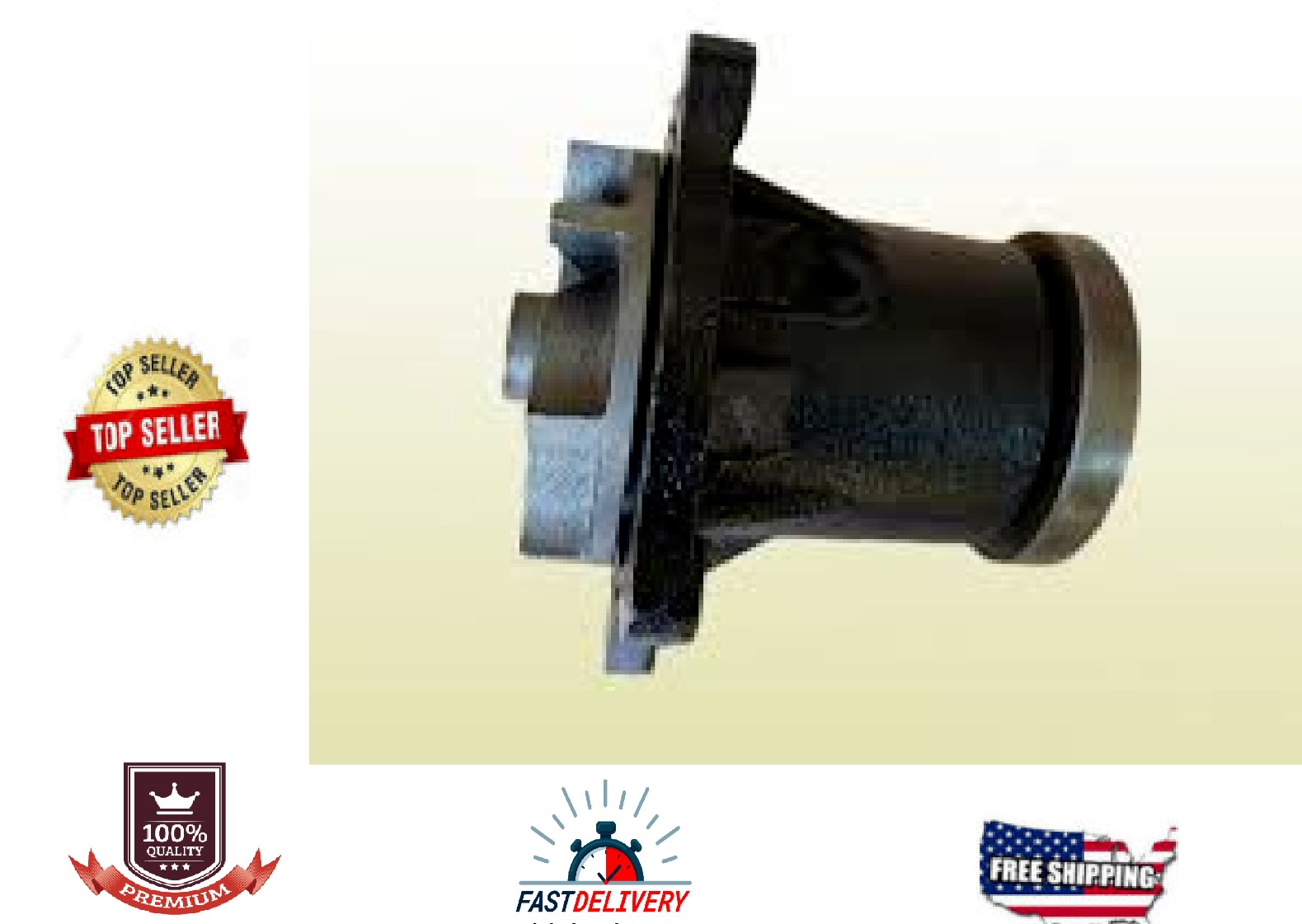 4D51+4D30+4D31+4D32+Water+Pump+ME013406+fits+mitsubishi+kato+hd250+CAT ...