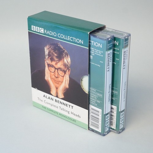 ALAN BENNETT - The Complete Talking Heads" BBC Radio Collection ...