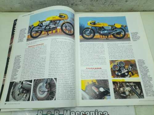 Motorcycling D` Old 6-2003 June Norton 750 Pr Storia, Development And ...