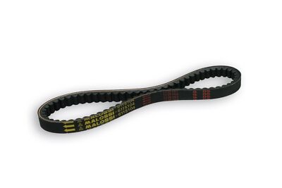 MALOSSI X K BELT FOR SCOOTER (19X10,2X745MM 28°) FOR LX 50 2T | eBay ...