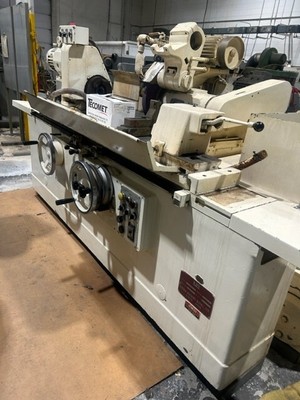 Toyoda 12 x 40 universal cylindrical grinder | eBay