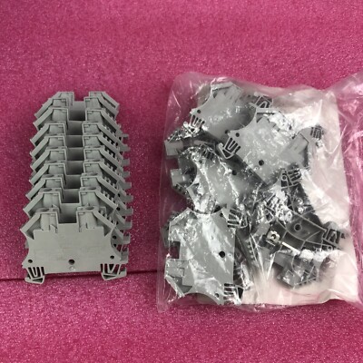 Terminal Blocks - Gray Terminal Block