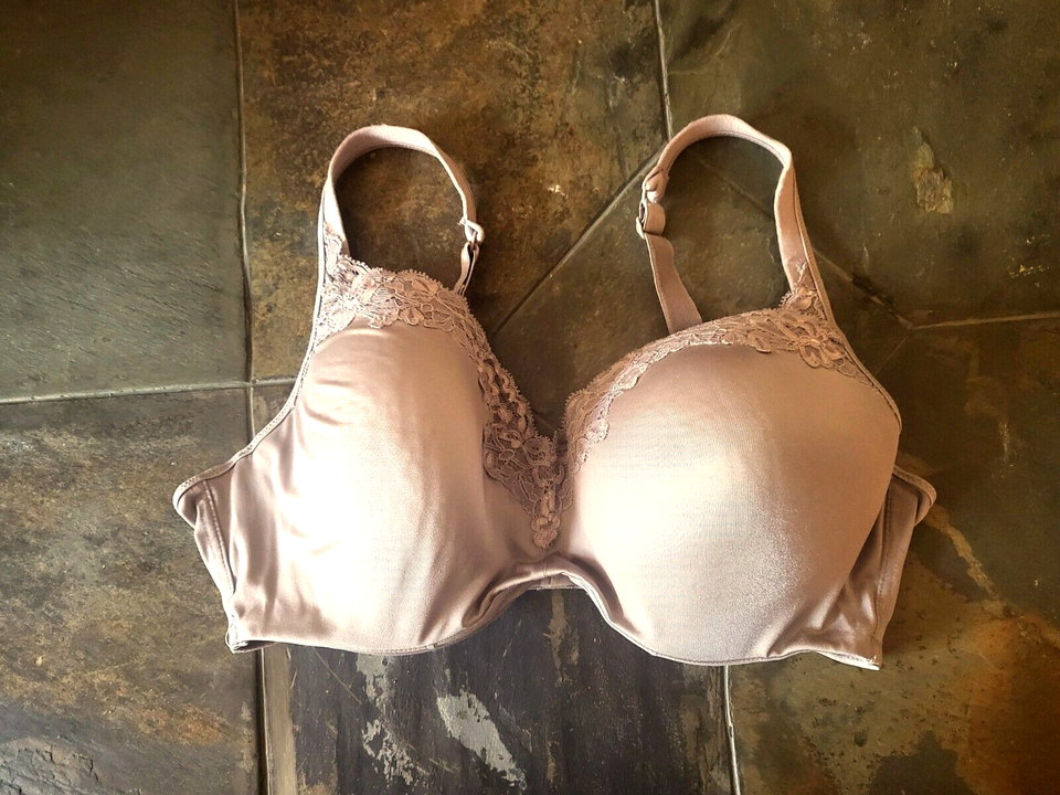 40D Playtex Secrets Amazing Shape Balconette Underwire Bra 4823 | eBay