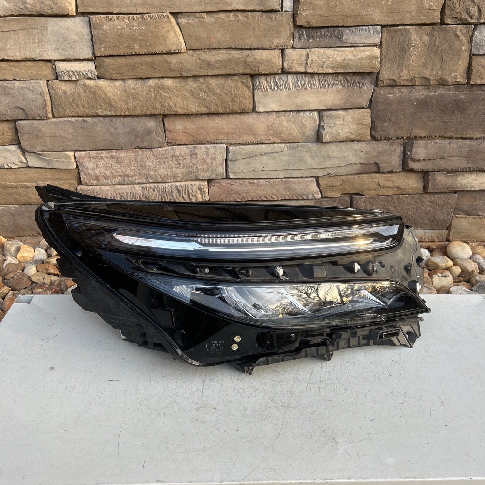 2022-2023 Chevy Equinox Headlamp Passenger Side 85538067 OEM | eBay