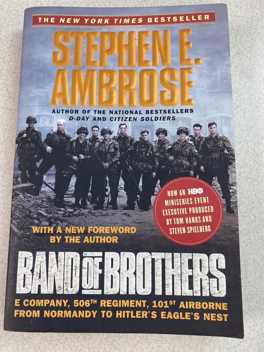 Band Of Brothers Book