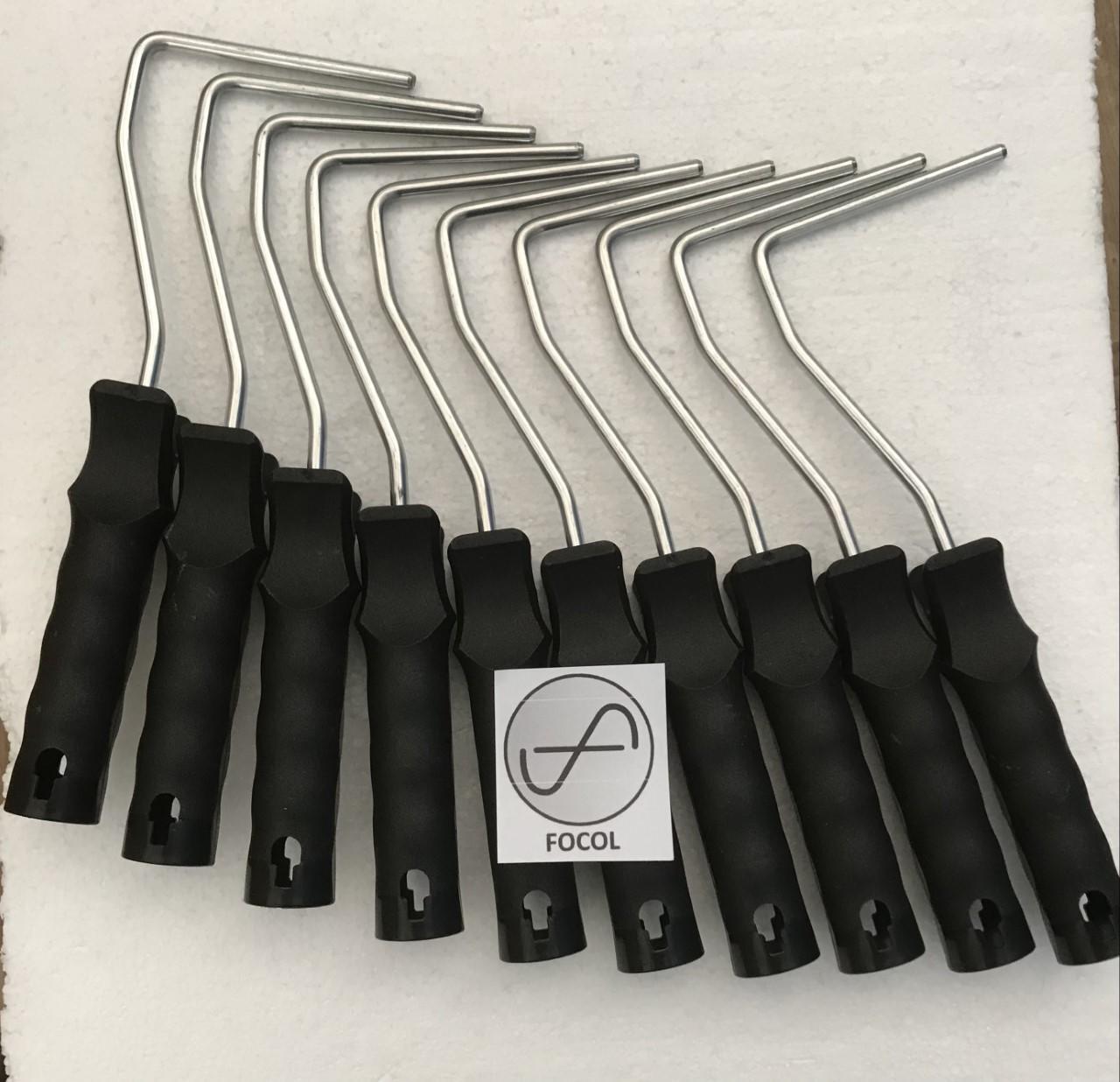 Mini Roller Frames Short Handle Frame Long Handle Frames Pack of 10 ...