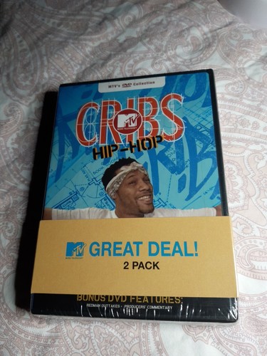 CRIBS. MTV. 2 PACK. HIP HOP./ROCK.Dvd.Brand New,Sealed.Reg 1 USA | eBay