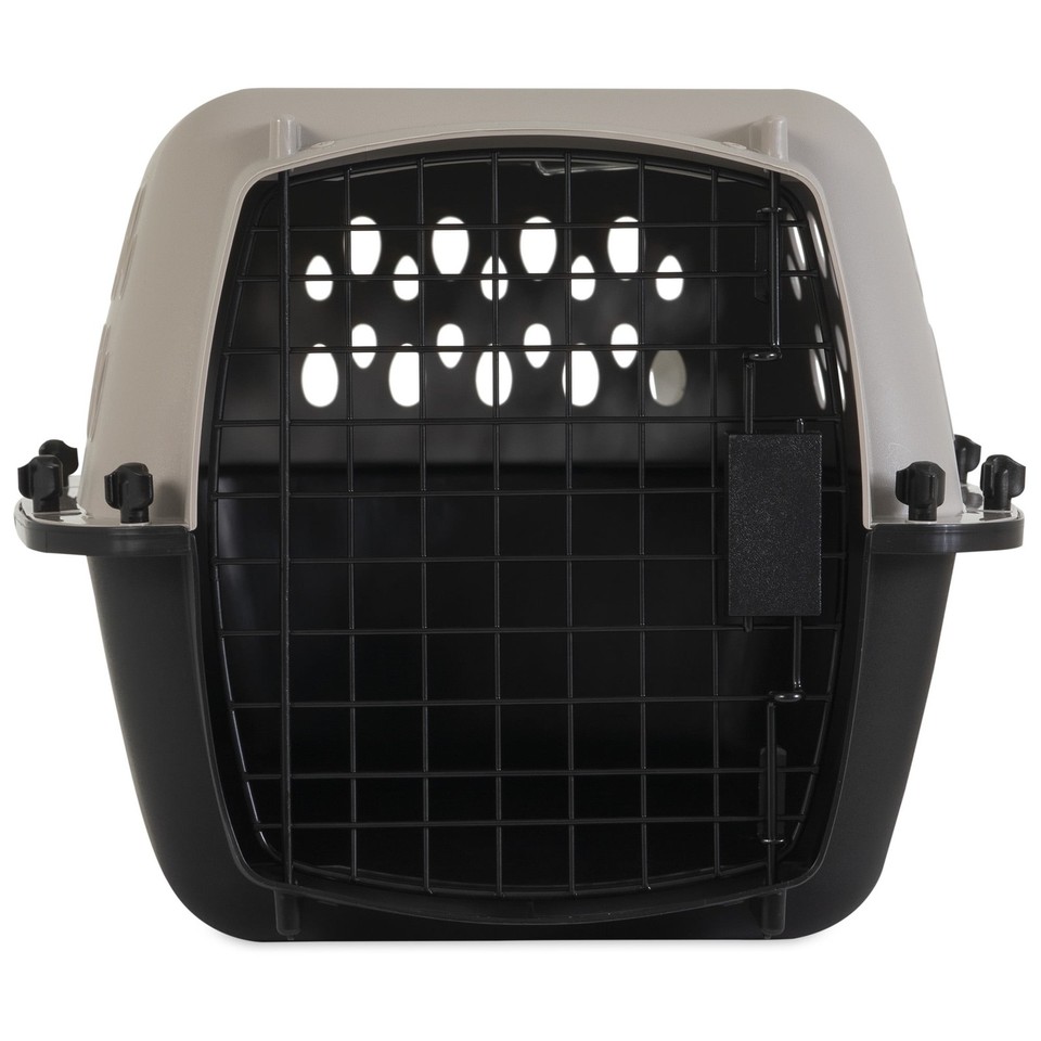 Vibrant Life Pet Portable Kennel for Dogs, Hard-Sided Travel Carrier | eBay
