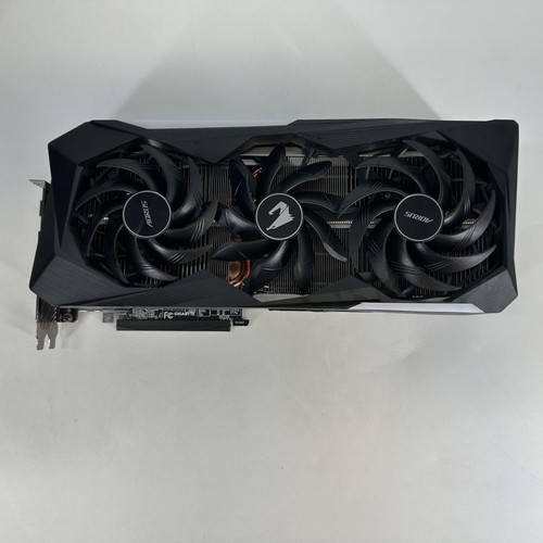 GIGABYTE Aorus Master GeForce RTX 3070 Ti 8GB - Graphics Card ...