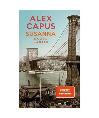 Susanna: Roman: Roman, Capus, Alex | eBay