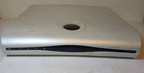 Sky Thomson Digital TV Box - White - Unit Only (DSI4214C) | eBay
