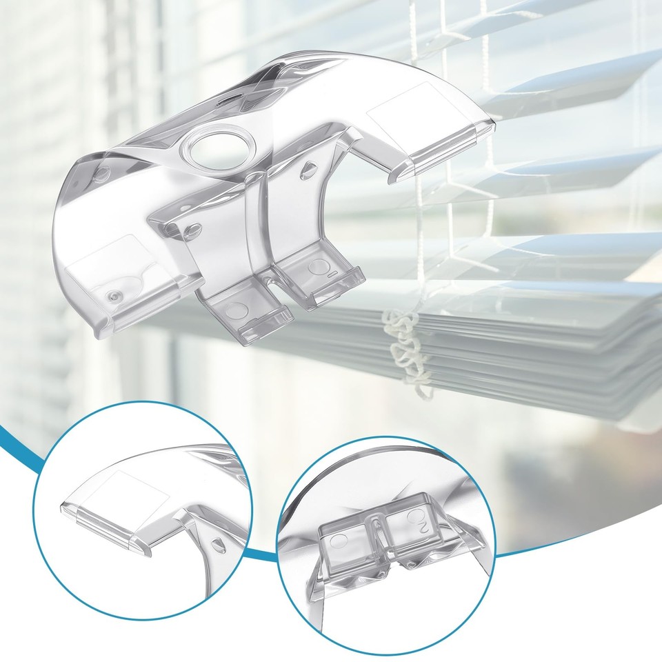 10 Pack Cordless Shade Handles Cellular Honeycomb Blind Pulls | eBay