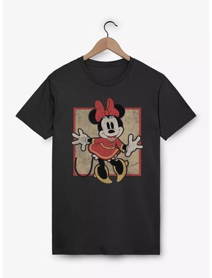 Disney Minnie Mouse Chinese Minnie T Shirt Size S - 5XL Gift For ...
