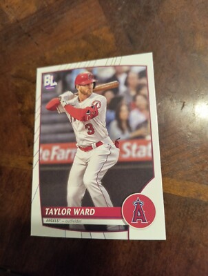 TAYLOR WARD 2023 TOPPS B/L #96 FREE SHIPPING | eBay