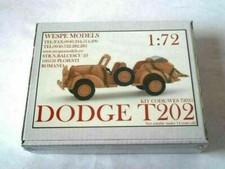 Dodge T202 Command Car Wespe Models 1 48 Scale - Resin Kit 48157 for ...