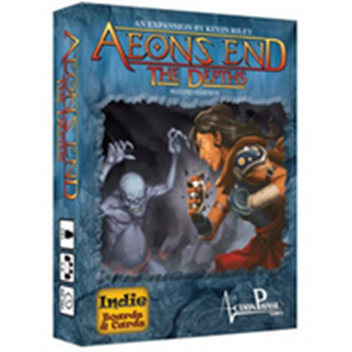 Aeon's End: The Depths ( second edition ) | eBay