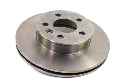 2x Eurospec VW T4 Transporter 280mm Front Brake Disc Rotor Set ...