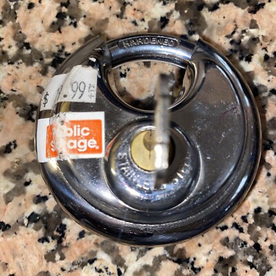 Locks - Public Storage