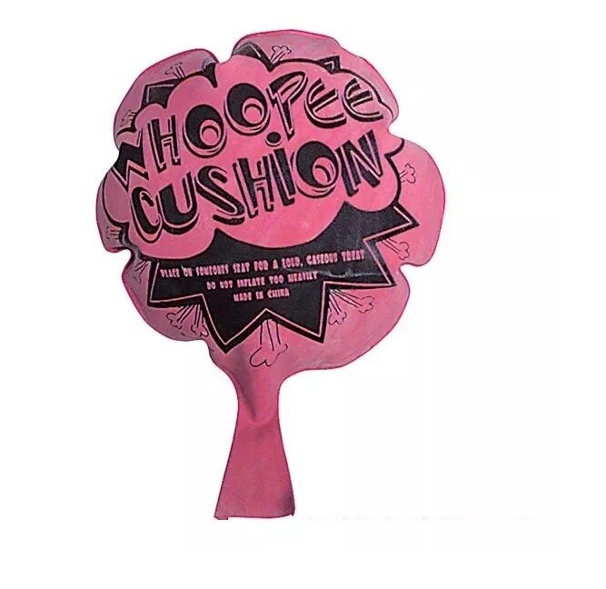 3 PACK-8" Whoopee Cushion Funny Whoopie Cushion Toy Fart Party Prank ...