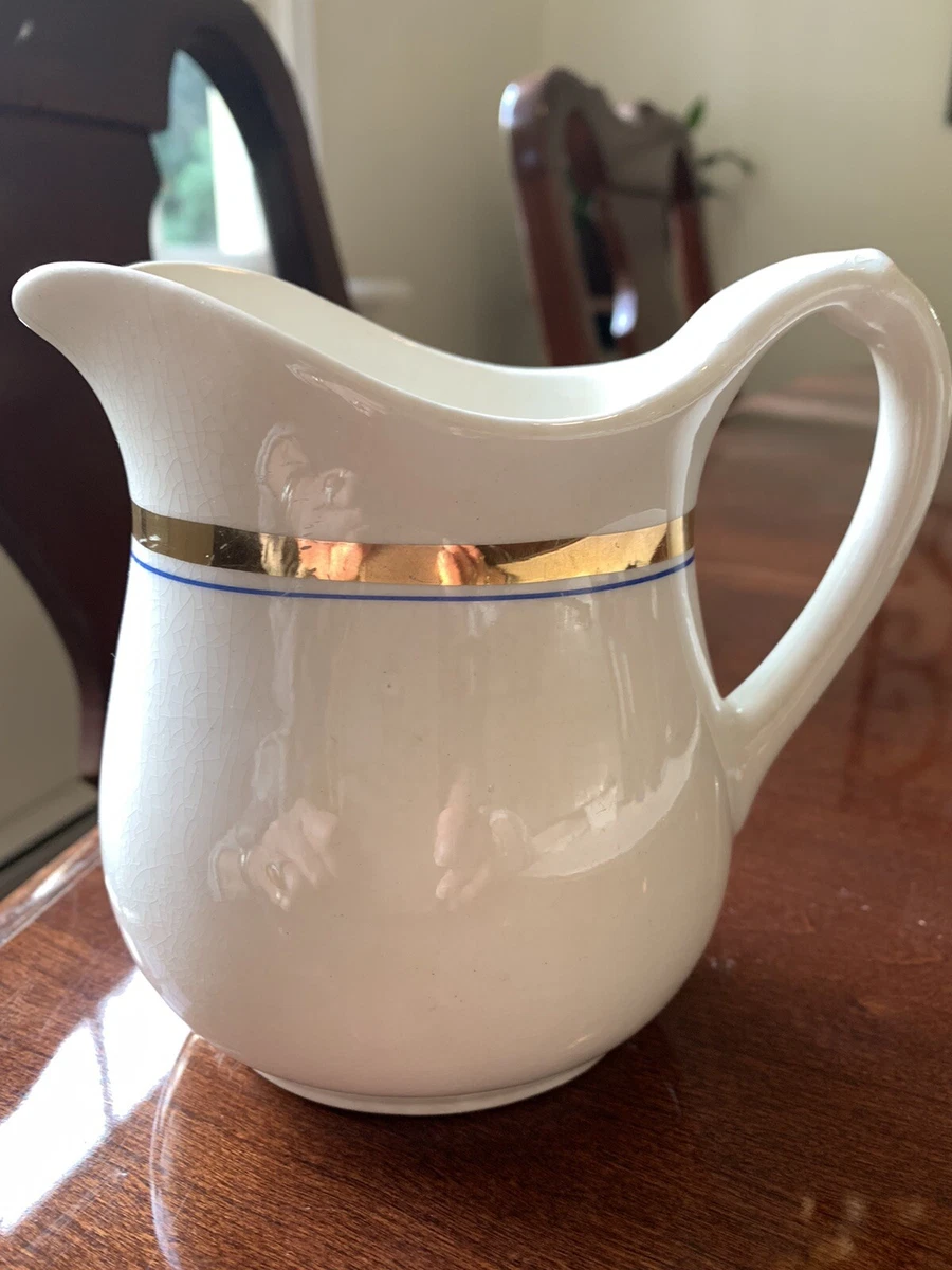 Creamer Jug
