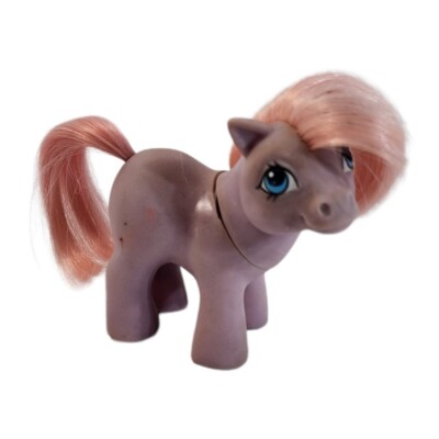 My Little Pony Vintage Mail Order MO Lavender Baby Ember MLP G1 Hasbro ...