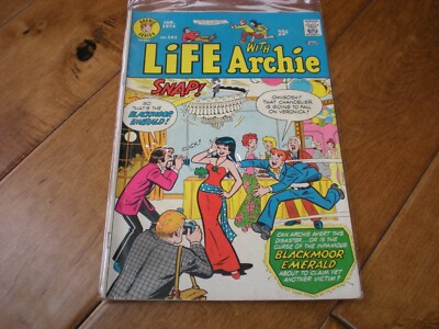 Life with Archie #141 (1958 series) Archie Comics Combined Shipping | eBay
