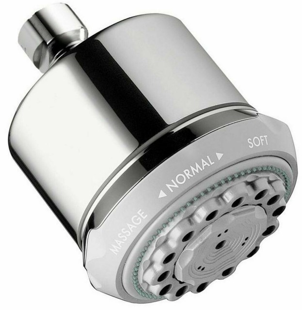 Hansgrohe Clubmaster overhead shower with shower arm no. 27475000 for ...