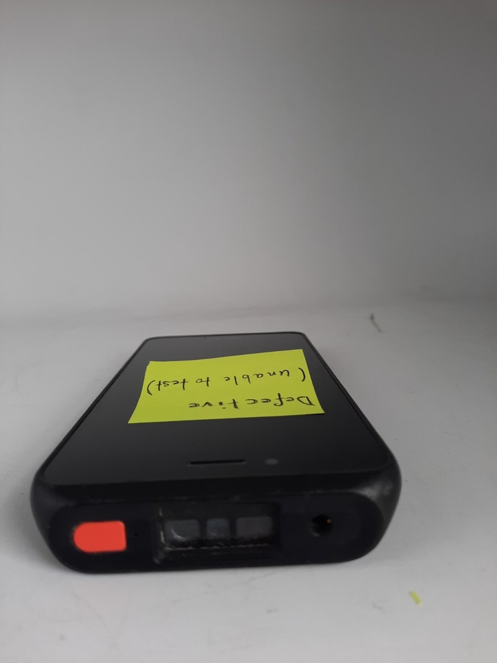 Spectralink Versity 9553 Android Phone with Barcode Scanner -For Parts ...
