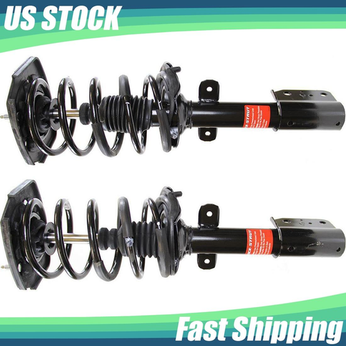 Rear Complete Monroe Struts Assembly For Chevrolet Impala Buick ...