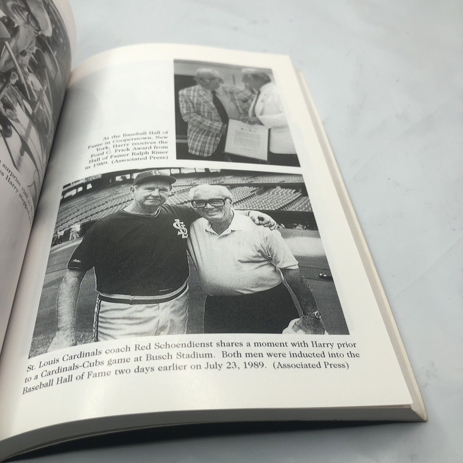 Where's Harry? : Steve Stone Remembers His Years with Harry Caray by ...