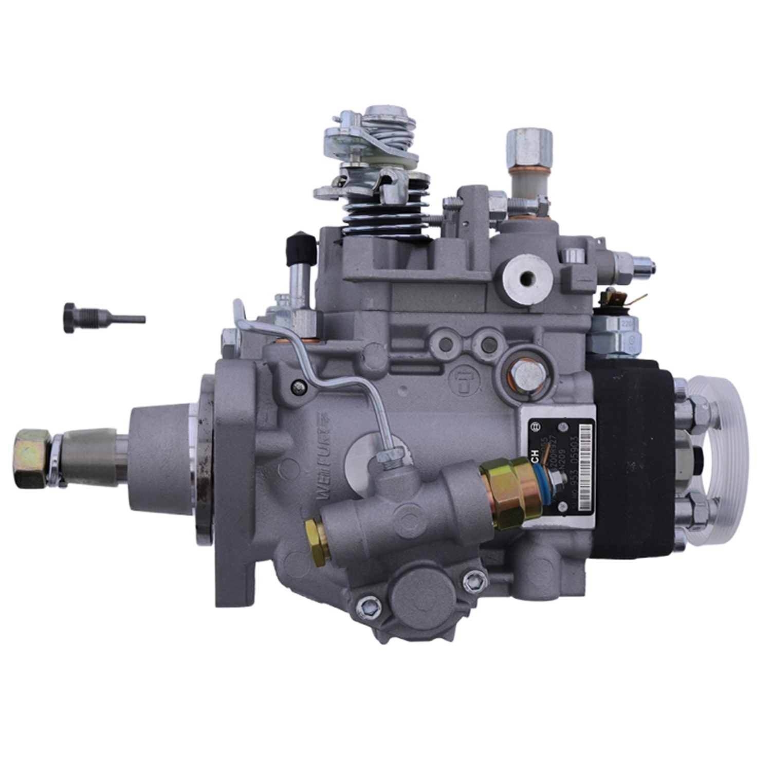 Fuel Injection Pump 2644N209/24 2644N20924 for Perkins 1104C-44 Engine ...