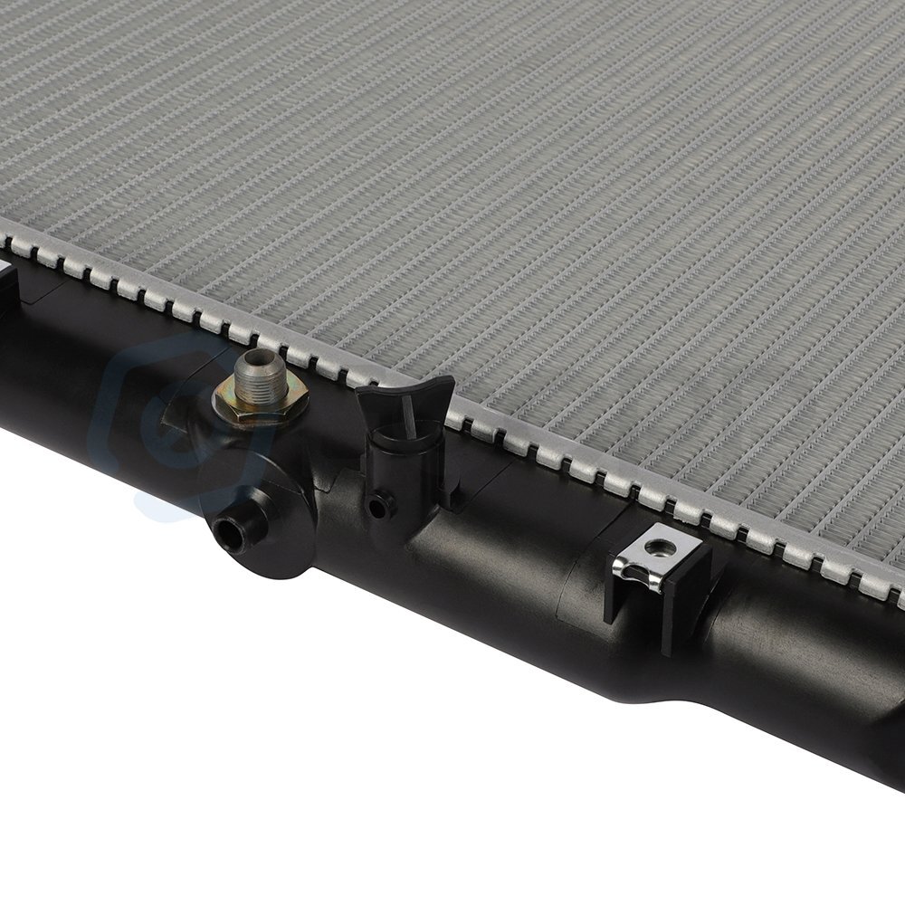 Aluminum Radiator For 2005-2007 Honda Accord 2.4L 2006-2008 Honda ...